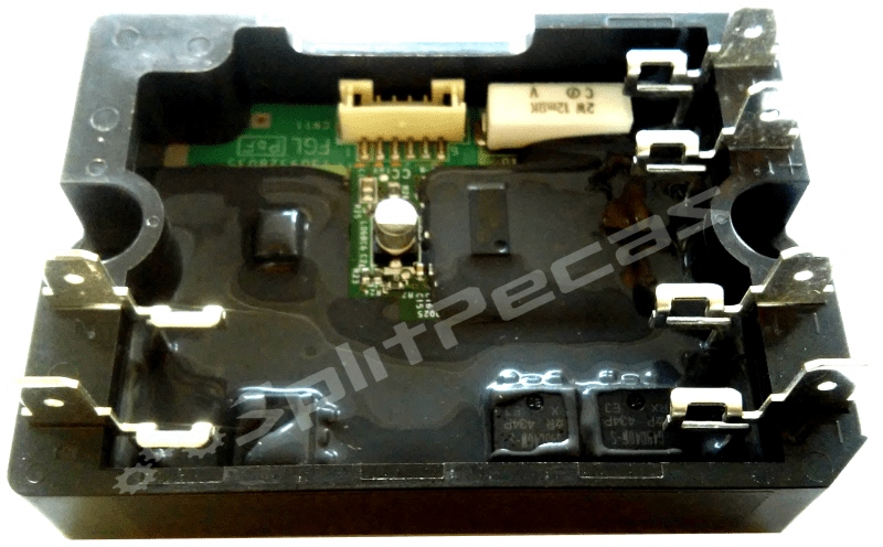 Placa ACTPM 9707592016