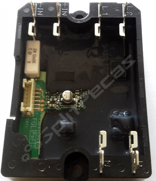 Placa ACTPM 9707592016