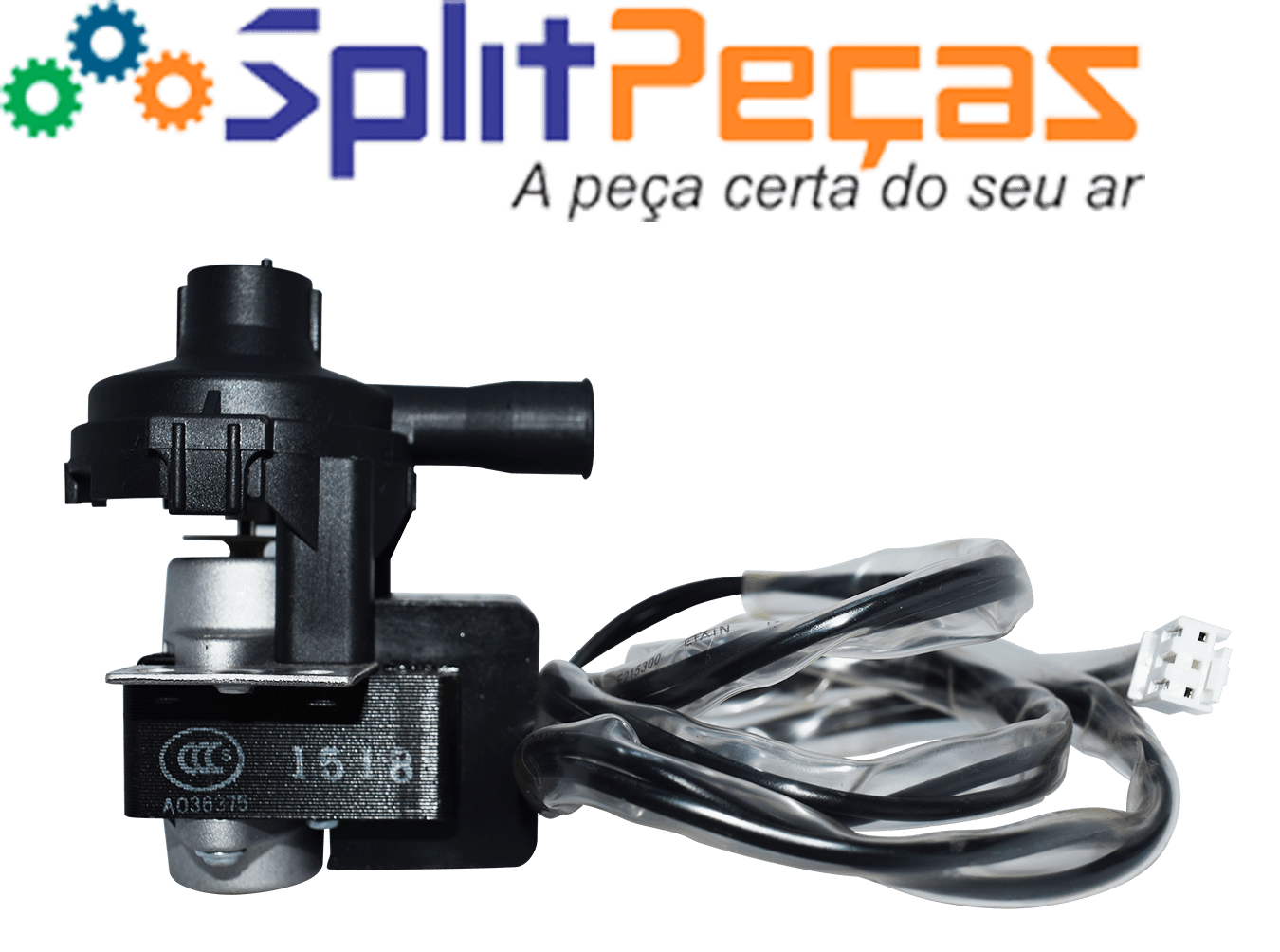 Bomba de Dreno Ar Condicionado Midea Cassete 24.000 a 48.000 Btus ...